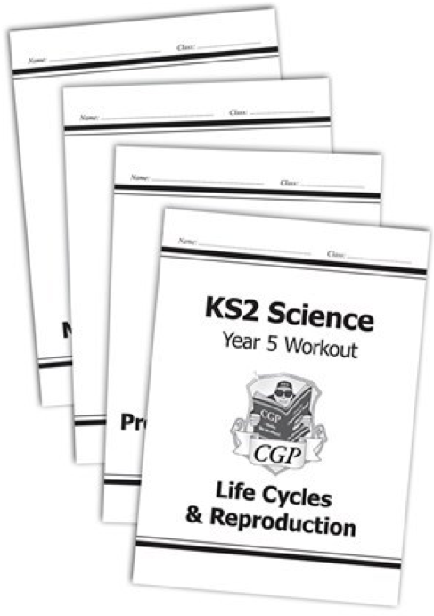 Links - KS2 Science Course
